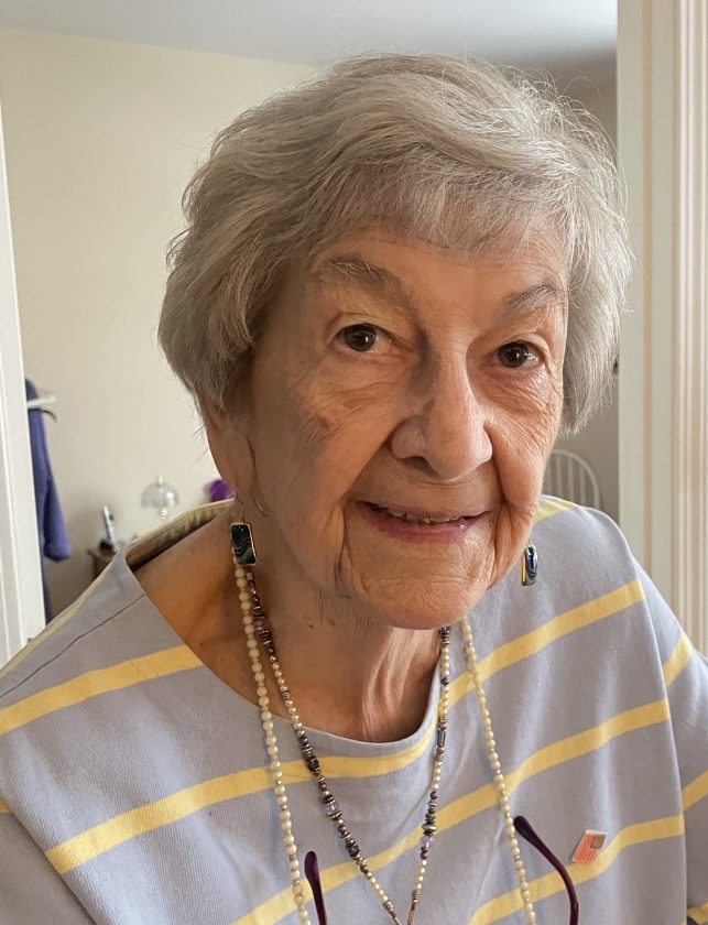 Ann Elizabeth Weidman | News, Sports, Jobs - Post Journal